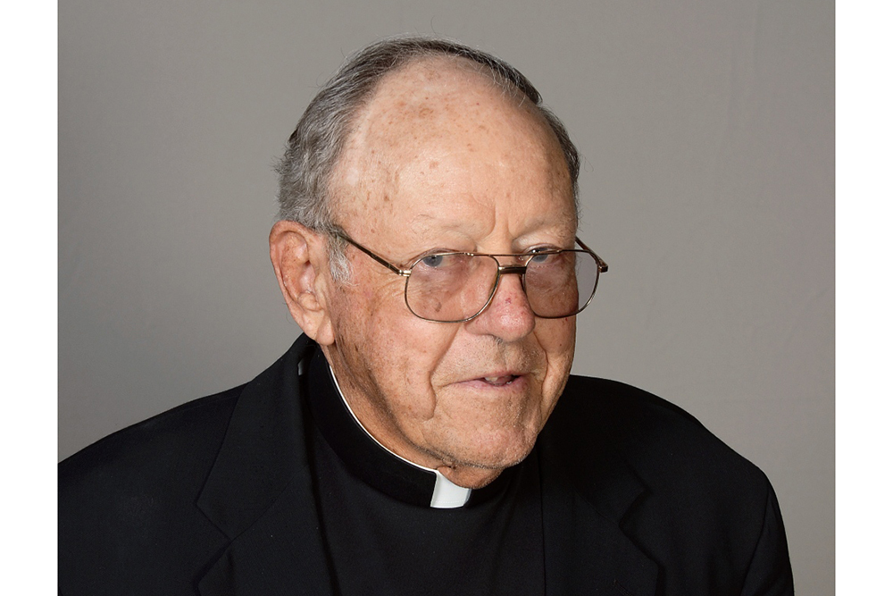 Father Bernard “Leo” Craycroft, retired priest, dies at 93 - The Record ...