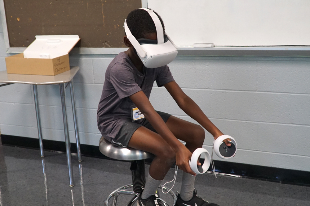 Holy Cross High School hosts NASA-sponsored space camp - The Record ...