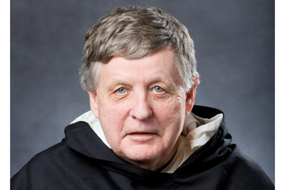 Dominican Father Francis Gerard Ralph dies at 76 - The Record Newspaper