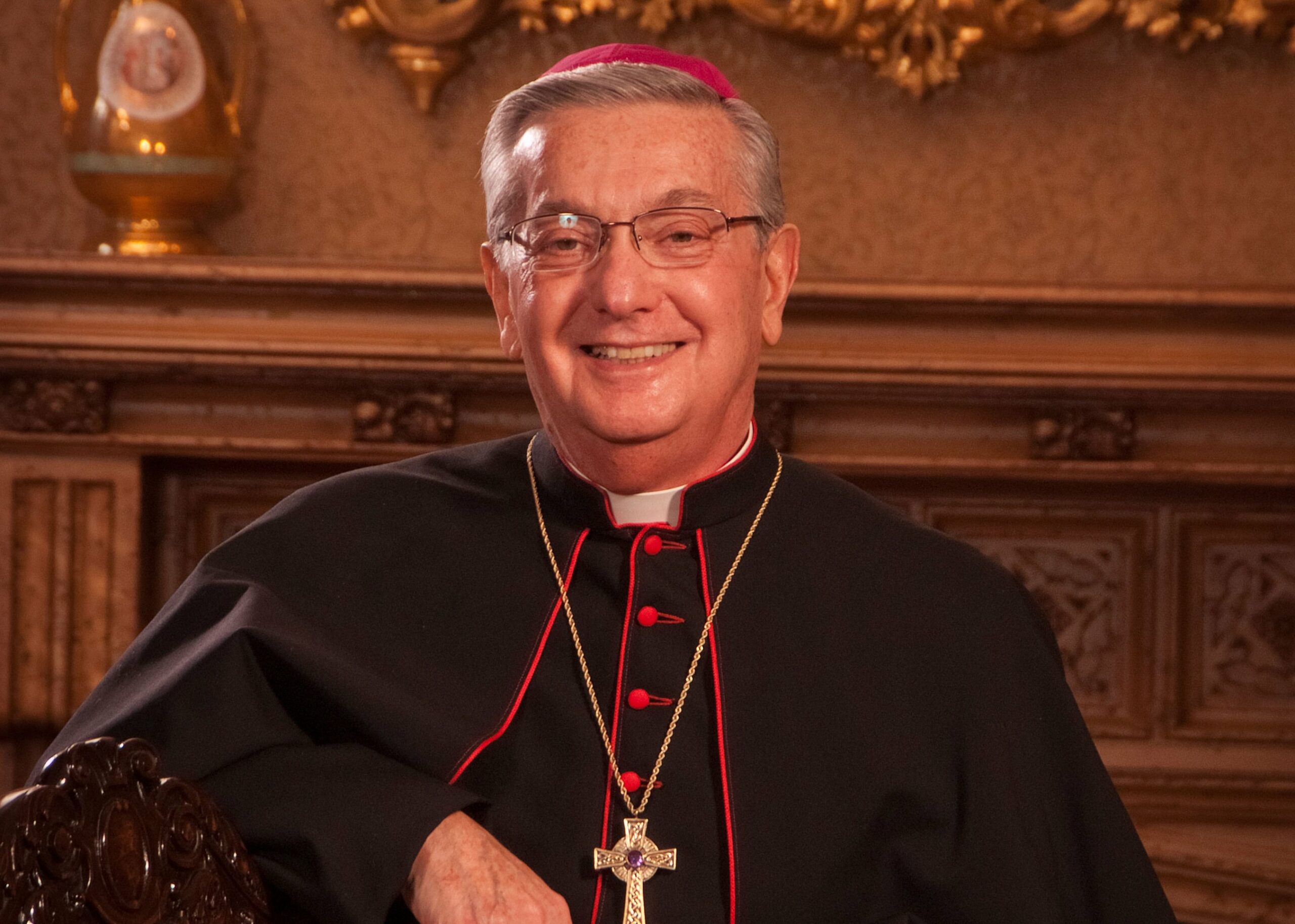 Bishop Pilla dies at 88; he led church efforts to unify Clevelanders ...