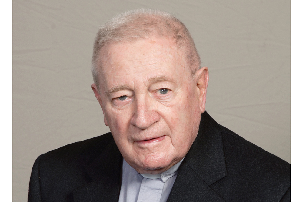 In retirement, Father Jim Flynn has become a missionary for creation ...