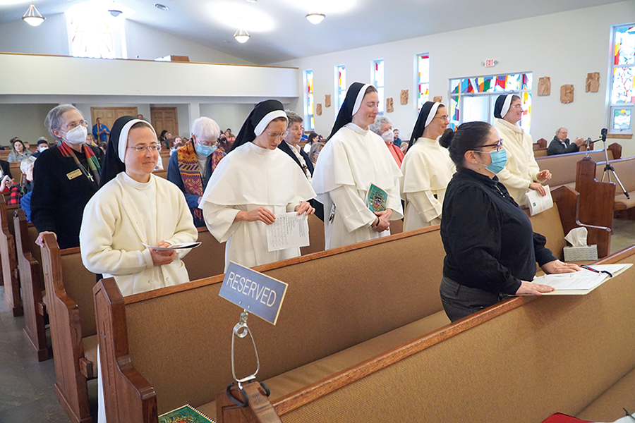 Jubilarians honored ahead of World Day for Consecrated Life - The ...
