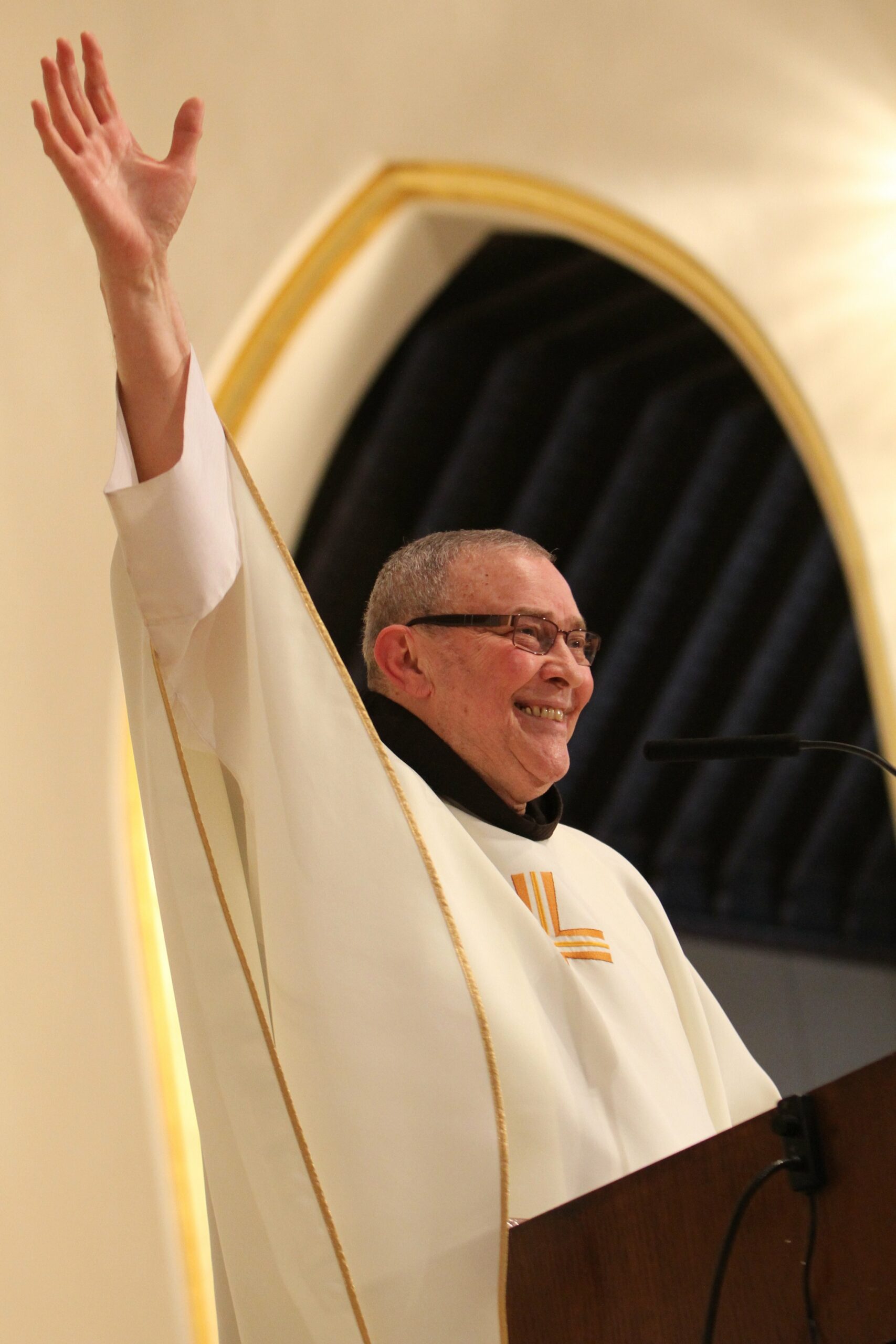 Father James Goode, 'dean of Black Catholic preachers,' dies at 81 ...