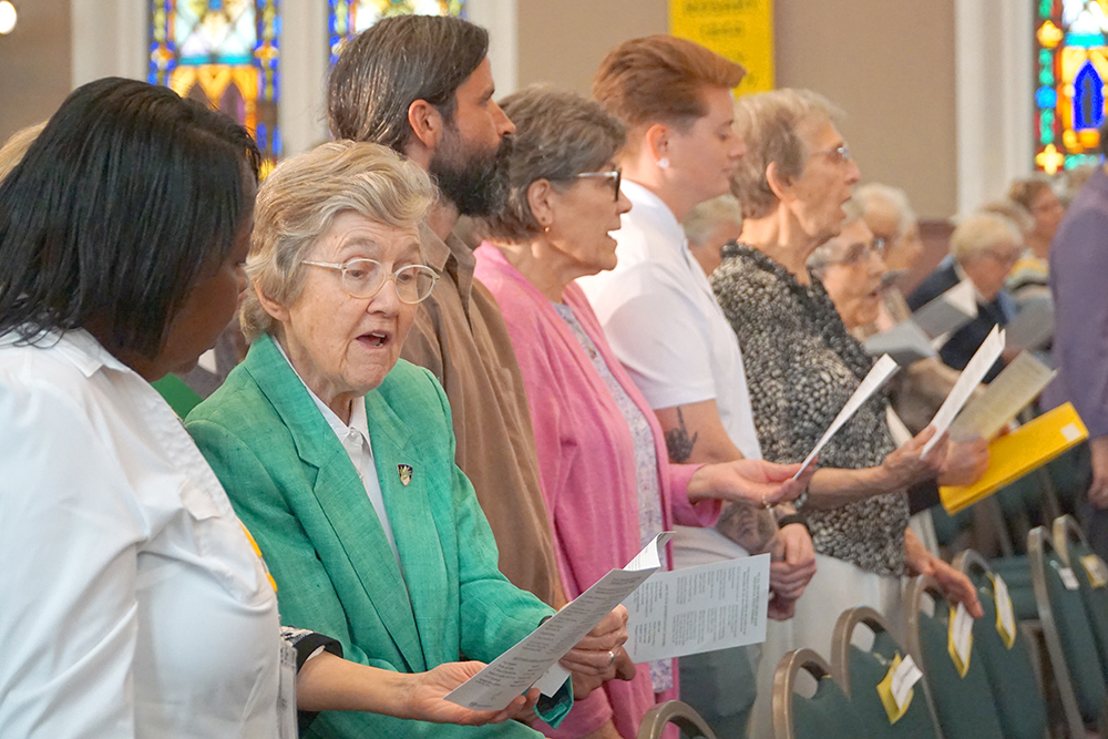 Dominican Sisters celebrate 200 years with festivities at St. Catharine ...