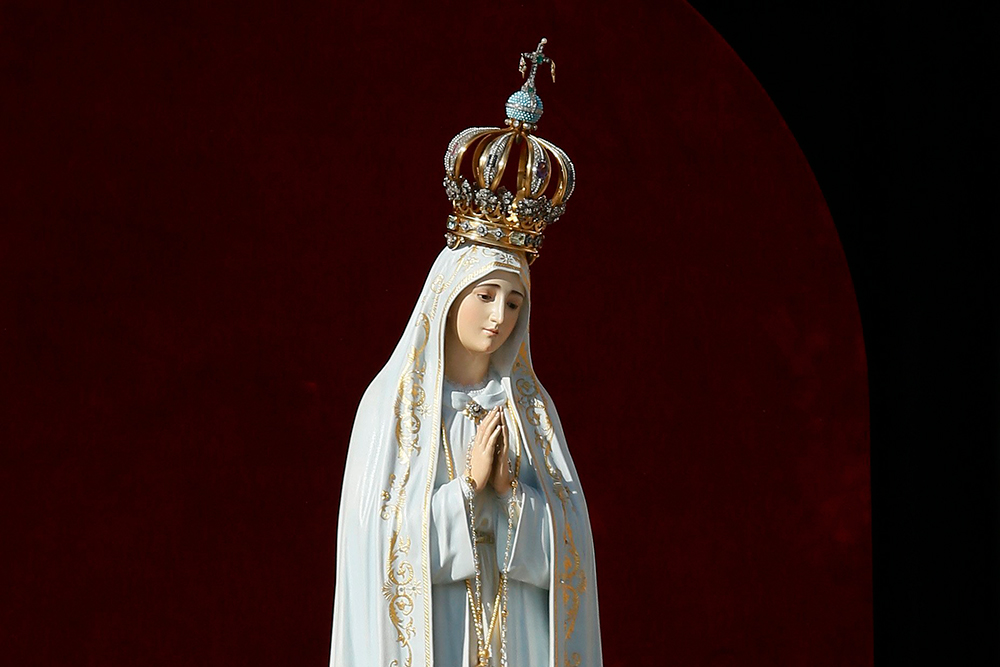 USCCB invites Catholics to fast, pray the rosary on feast of Our Lady ...