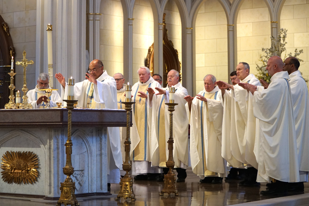 Eleven priests celebrate jubilees - The Record Newspaper