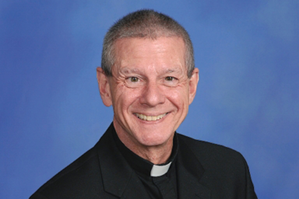 Father Donald Hill, a retired priest, dies at 72 - The Record Newspaper