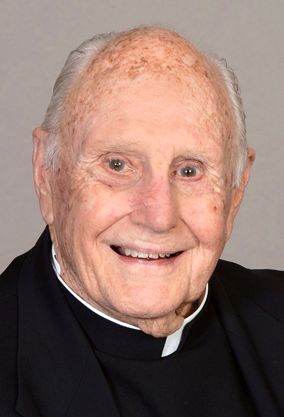 Father Albert Wilson, a retired priest, dies at 95 - The Record Newspaper
