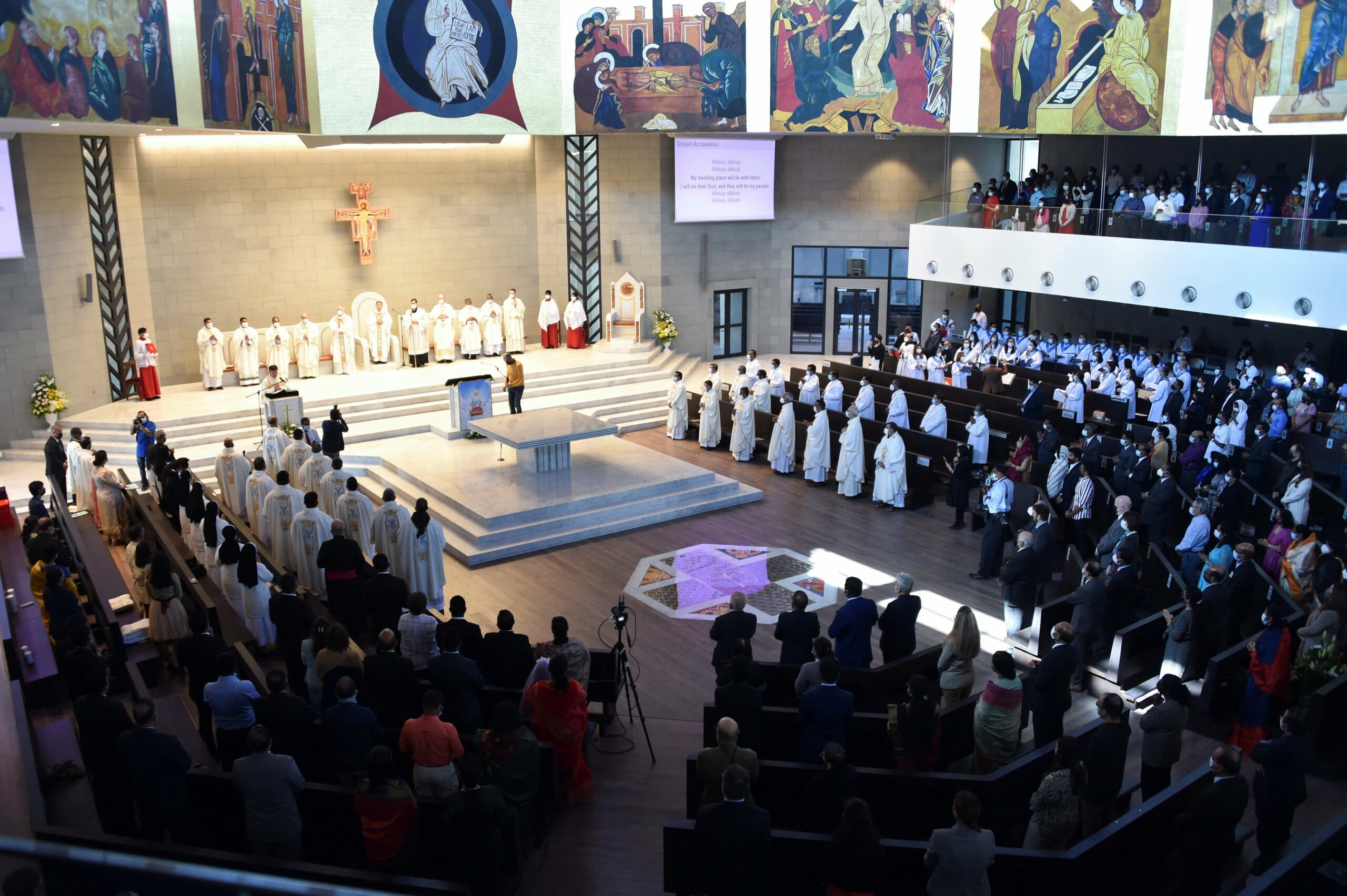 Francis set to be first pope to visit Bahrain - The Record Newspaper