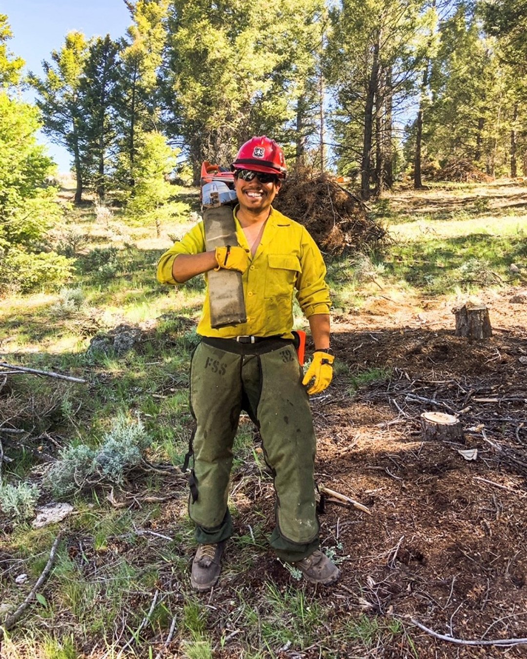 Firefighter's trust in God is forged by fire and faith - The Record ...