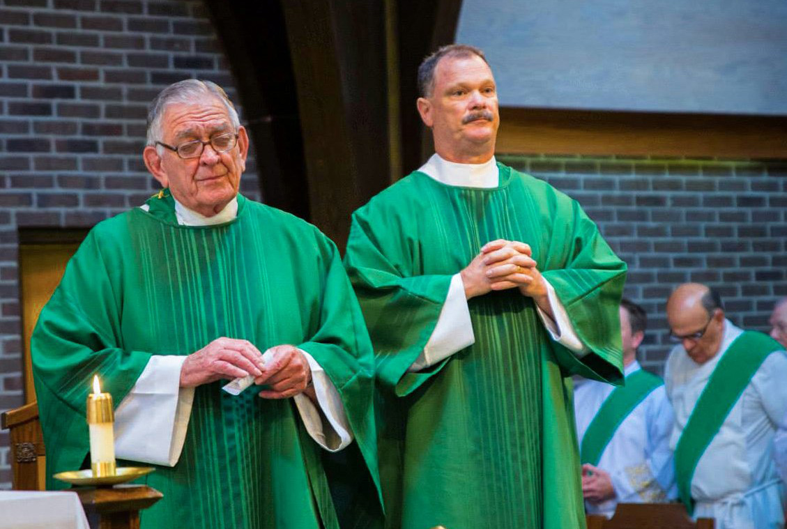 At 90, retired priest still works to help impoverished region of ...