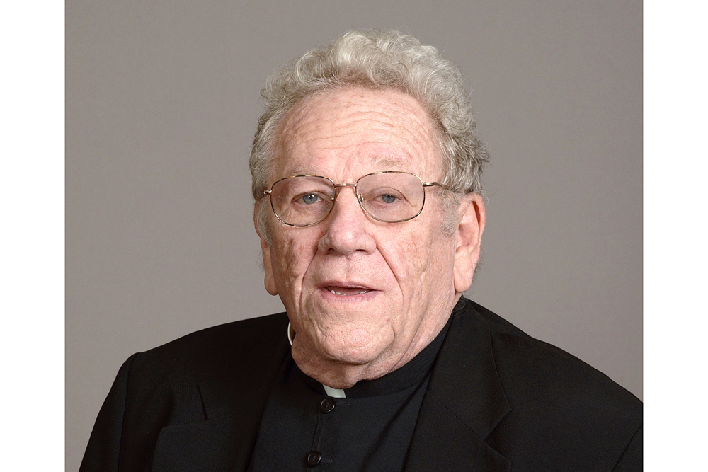 Father John Birk, a retired priest, dies at 85 - The Record Newspaper