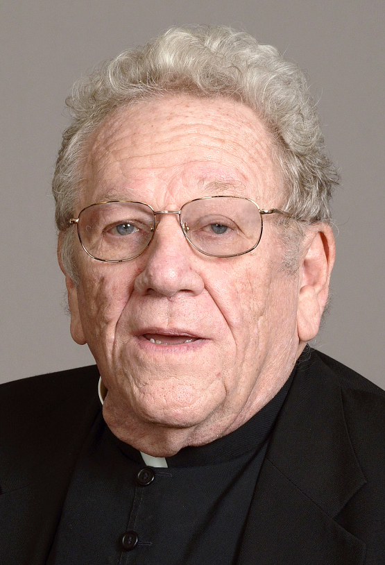 Father John Birk, a retired priest, dies at 85 - The Record Newspaper