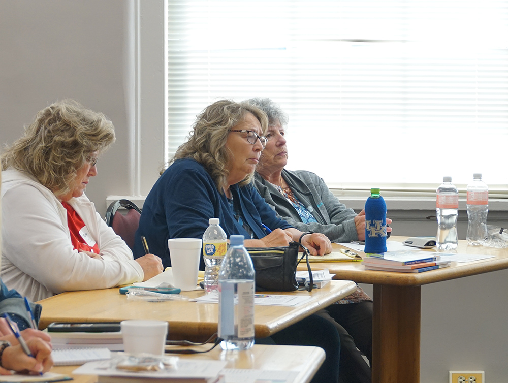 Catechists, leaders encouraged to embrace ‘the language of mystery ...