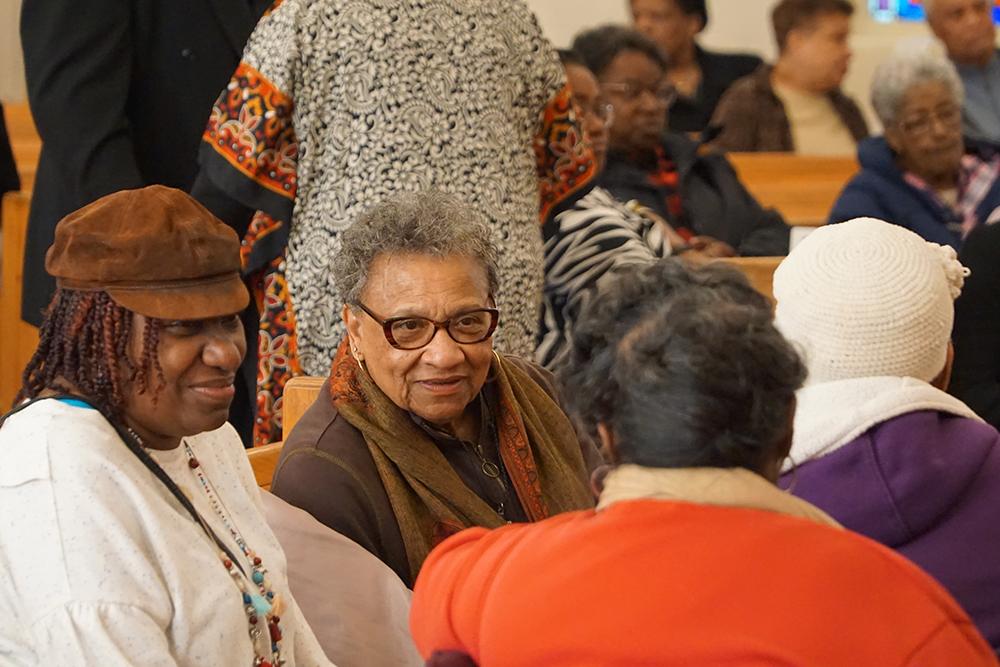 Archdiocese’s first Black archbishop celebrates African American ...