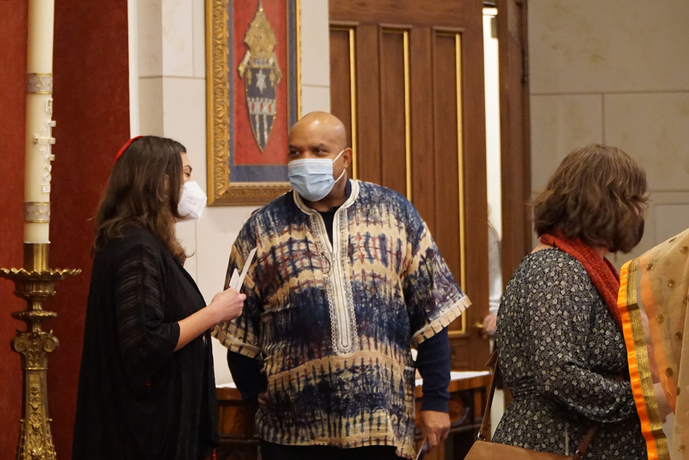 Celebration, welcome, kick-off ‘Festival of Faiths’ - The Record Newspaper