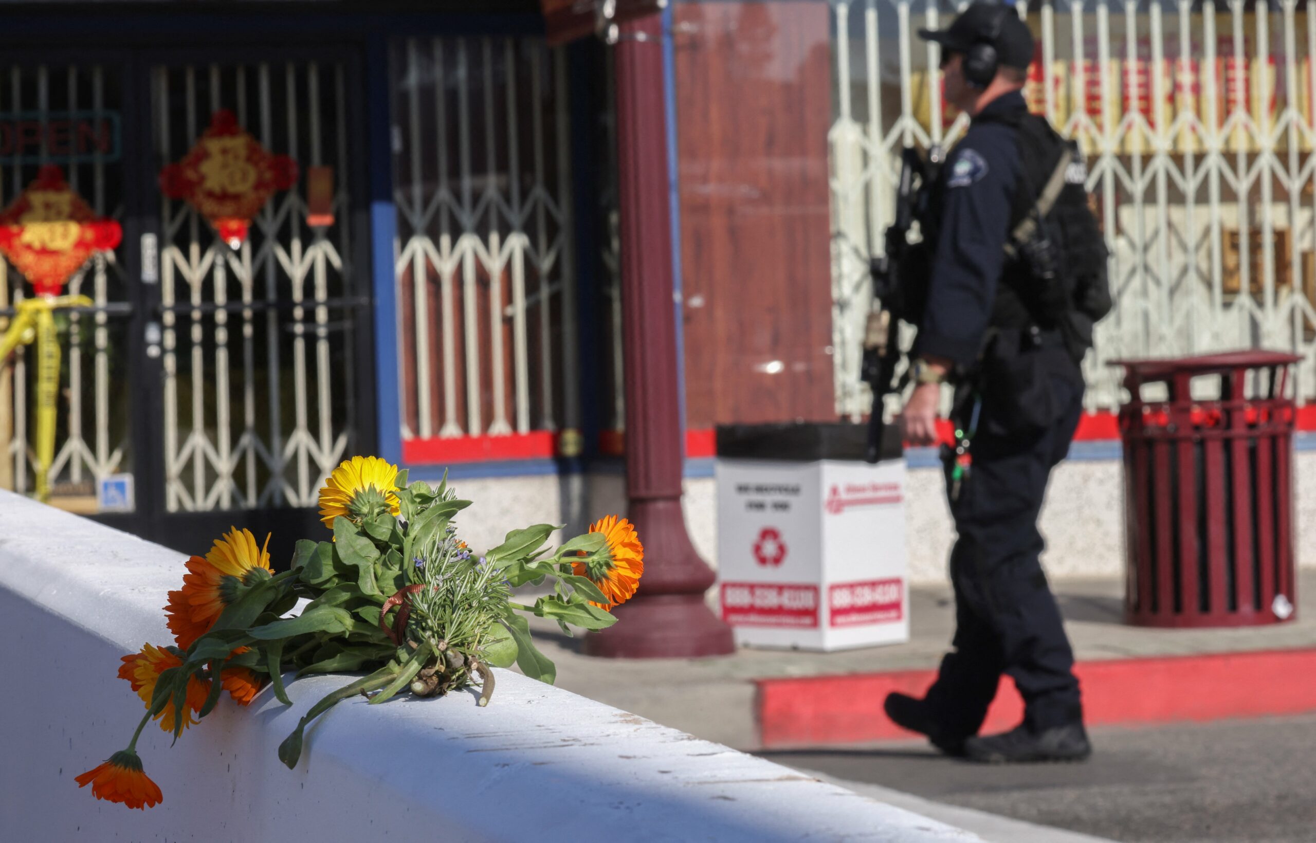 Outpouring of grief, prayers as Lunar New Year massacre latest U.S ...