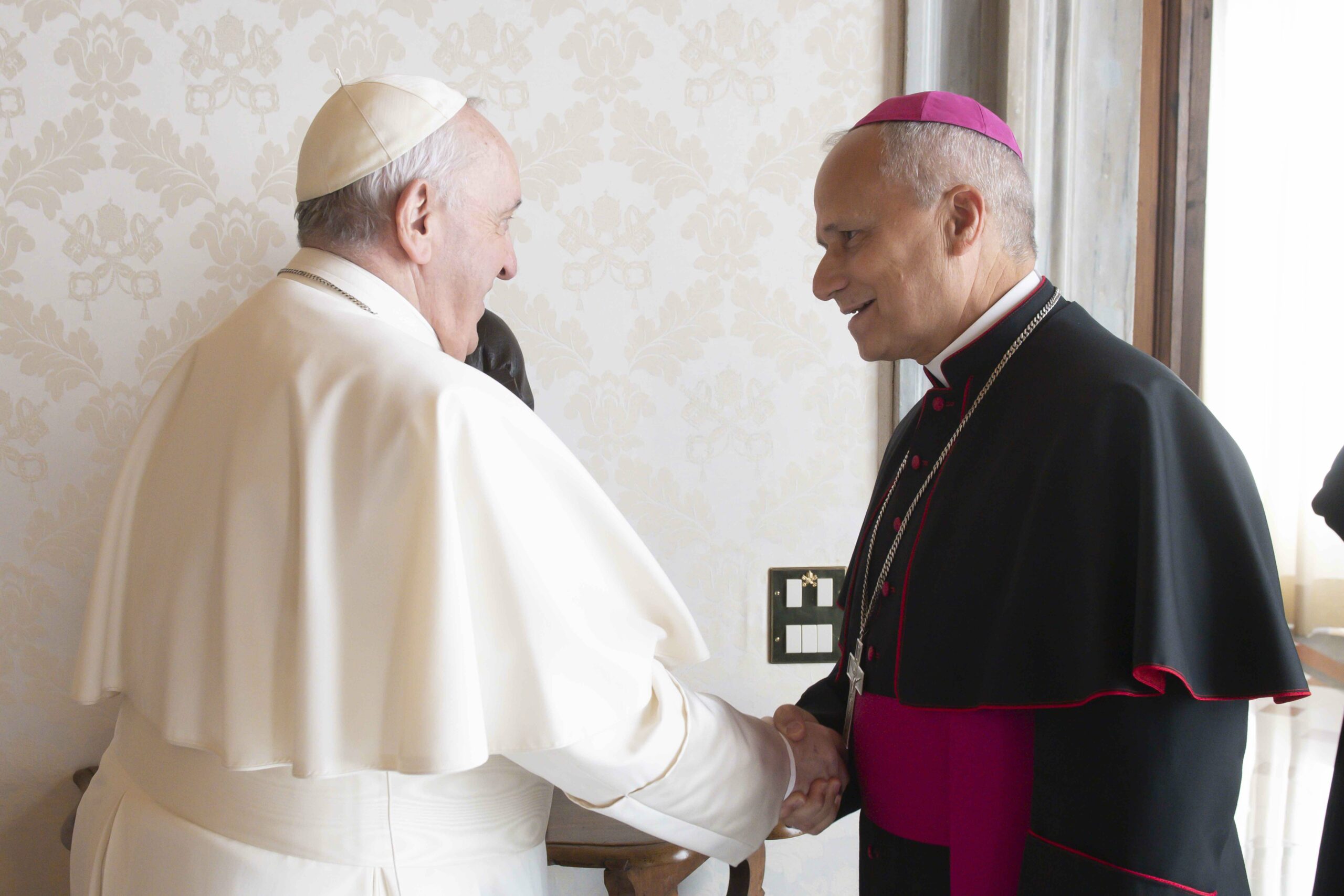 U.S.-born priest to lead Vatican body overseeing selection of world's ...