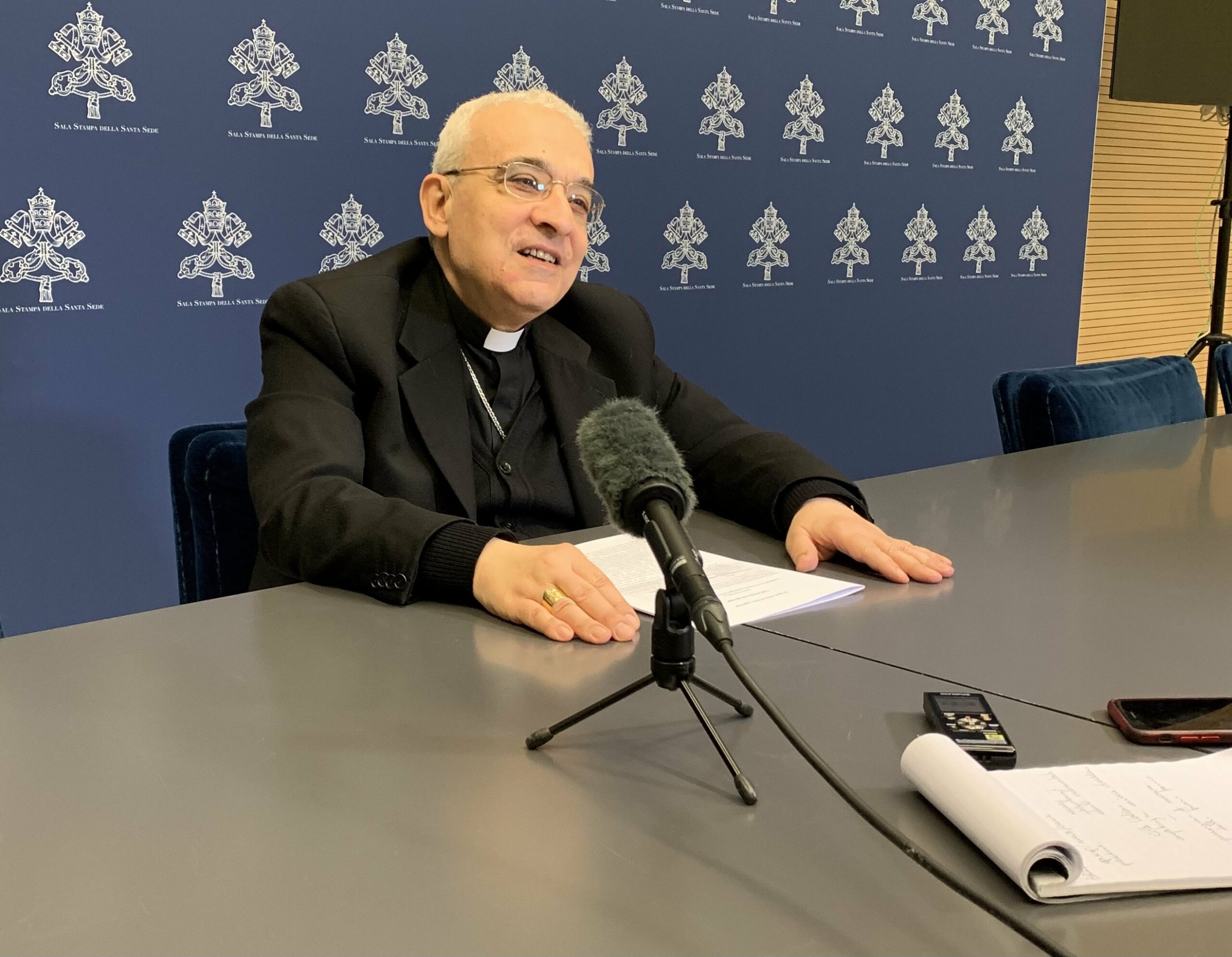 Pope issues updated 'Vos Estis' text for handling abuse cases - The ...
