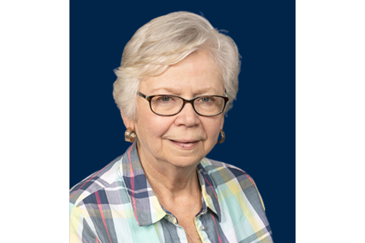 ‘A ministry of presence’: parishioner wins Spirit of Hope award - The ...