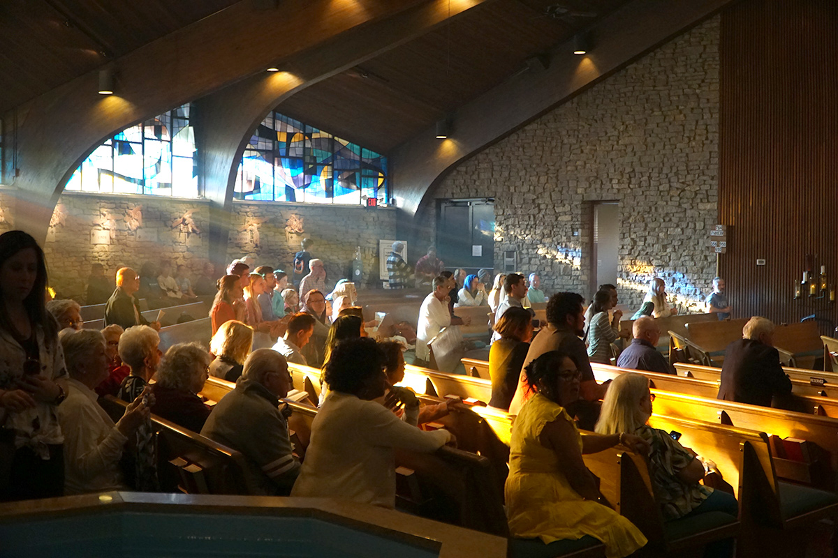 40 hours of devotion, adoration and prayer - The Record Newspaper