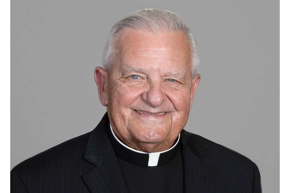 Father Kenneth Kamber, a long-time pastor, dies at 95 - The Record ...