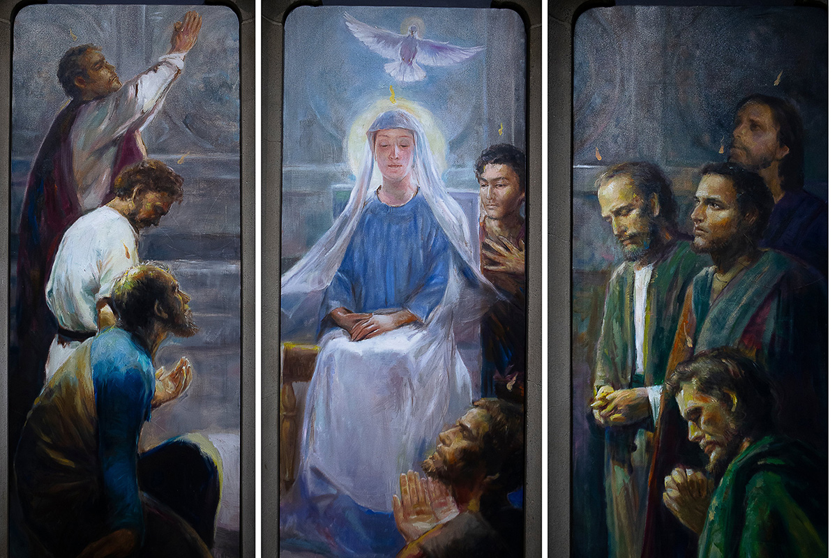 Three-day Pentecost celebration set for May 26-28 - The Record Newspaper