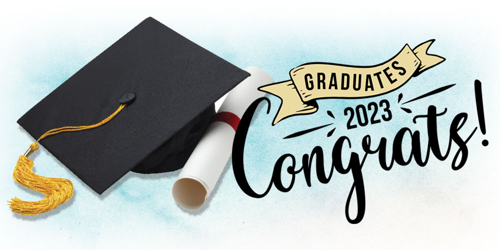 Graduation 2023 - The Record Newspaper