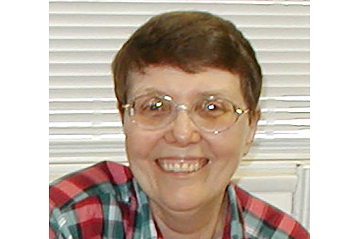 Sister of Loretto Caron Ann Ptacek, a nurse, dies - The Record Newspaper