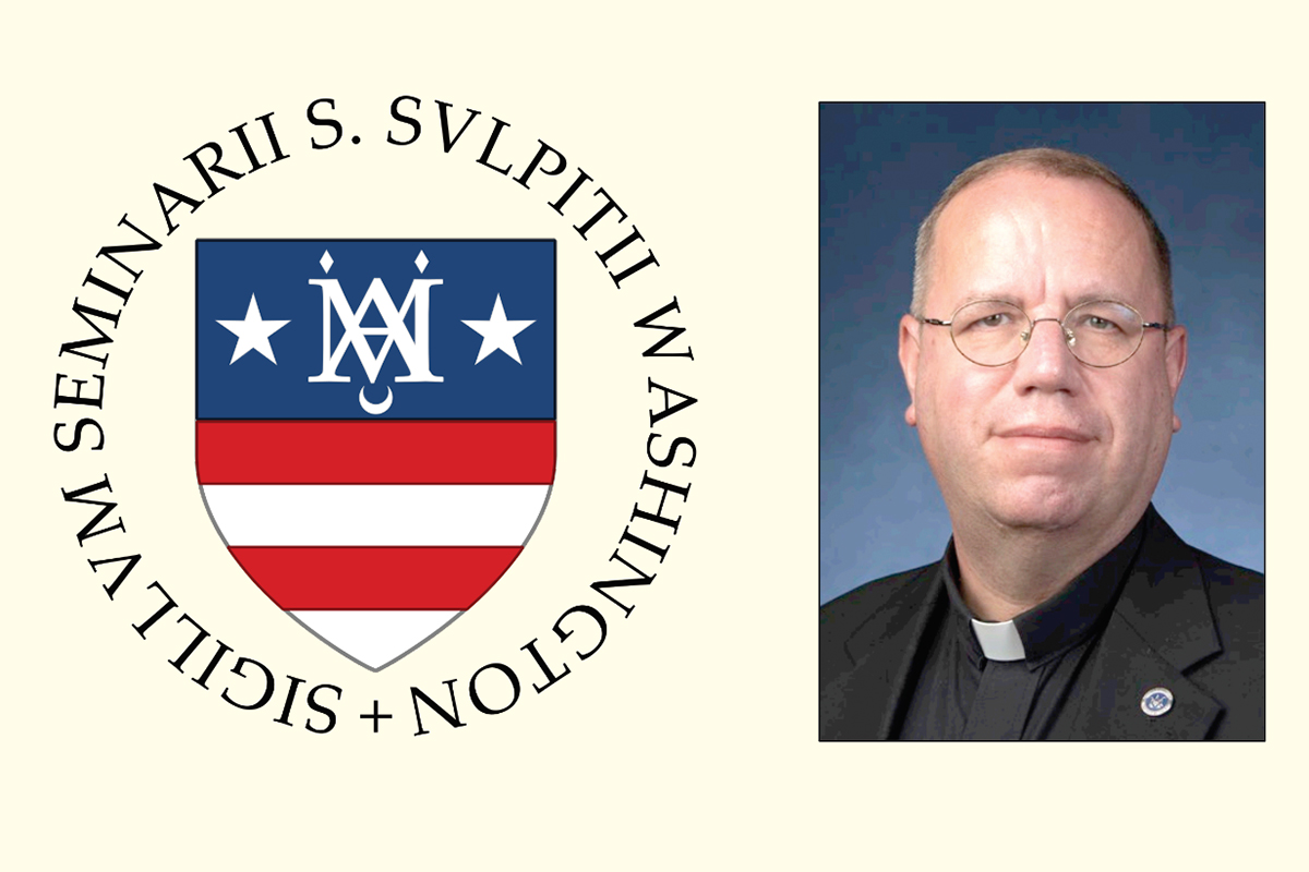 Priest prepares for new role at seminary - The Record Newspaper