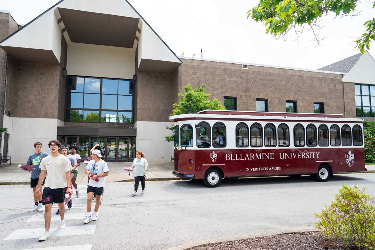 New Bellarmine program prepares students for college - The Record Newspaper