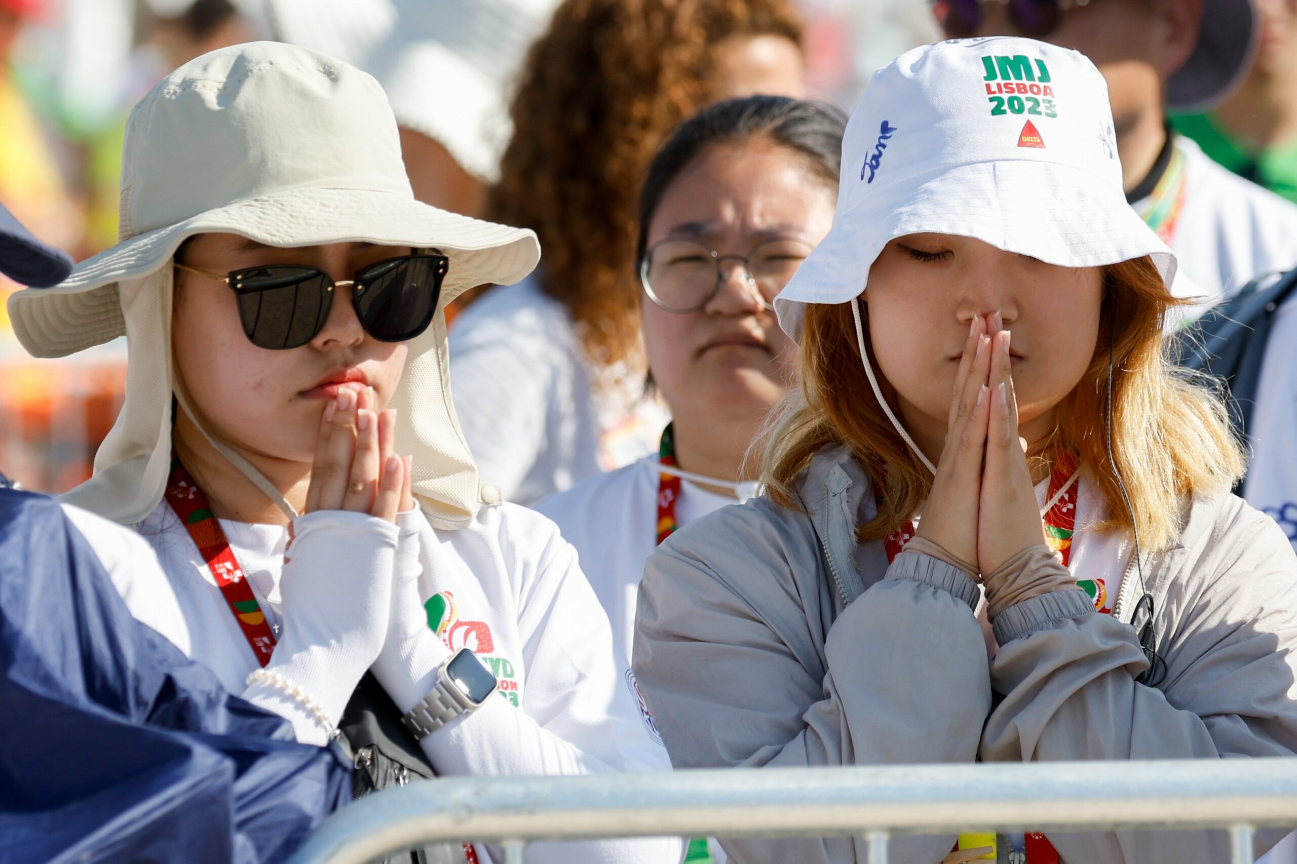 Pope's choices for next WYD celebrations are focused on hope - The ...