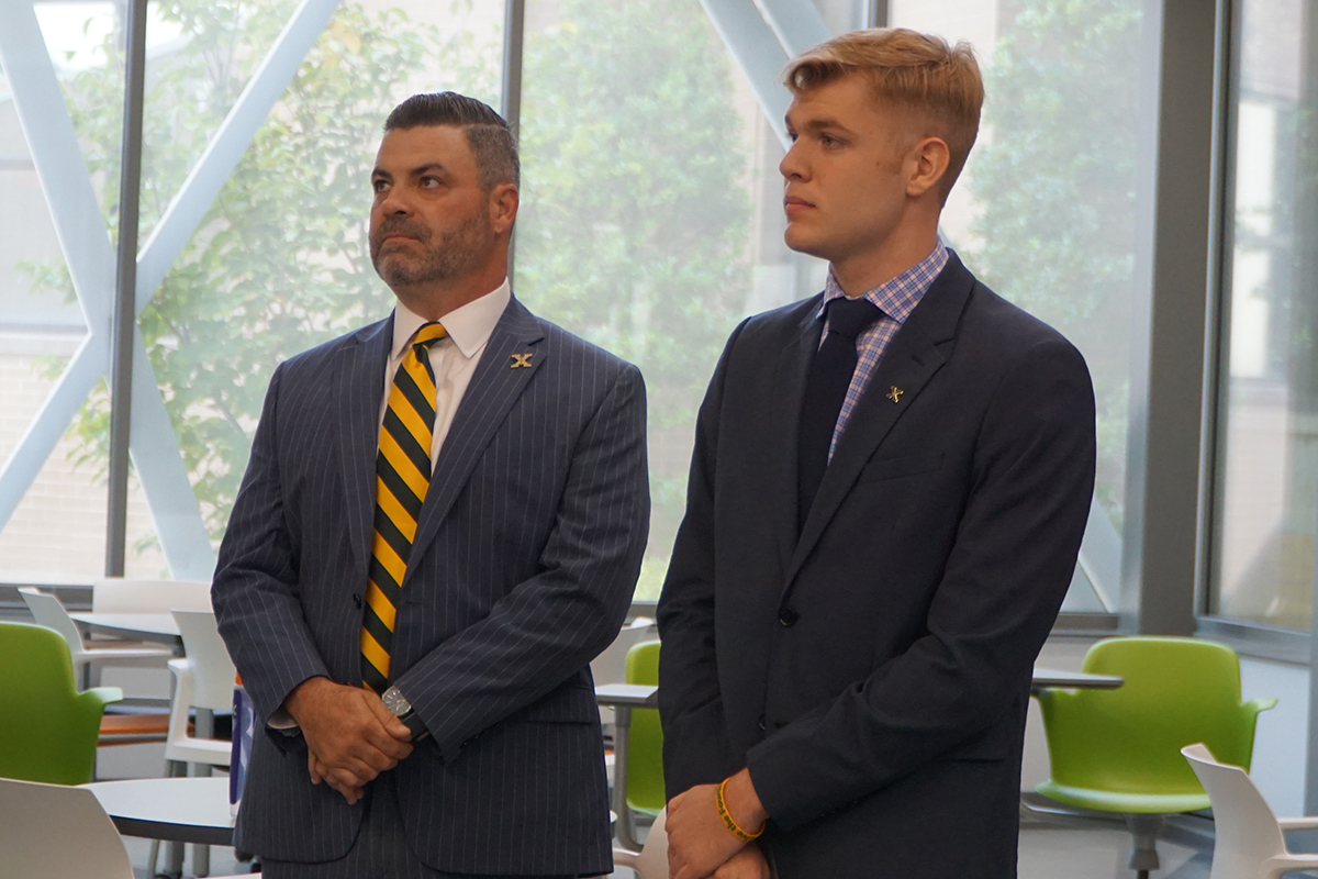 St. Xavier named Blue Ribbon School - The Record Newspaper