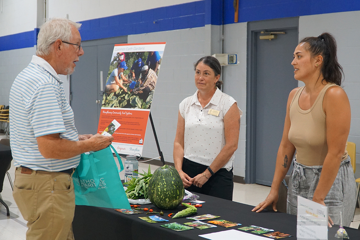 Catholic Charities calls community to action - The Record Newspaper