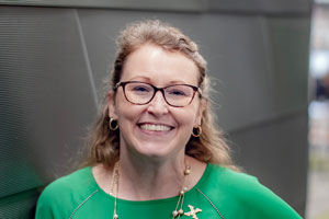 St. Xavier principal wins national leadership award - The Record Newspaper