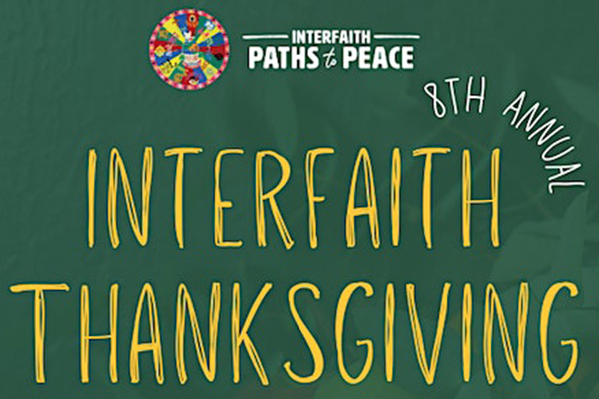 Interfaith thanksgiving meal set for Nov. 20 - The Record Newspaper