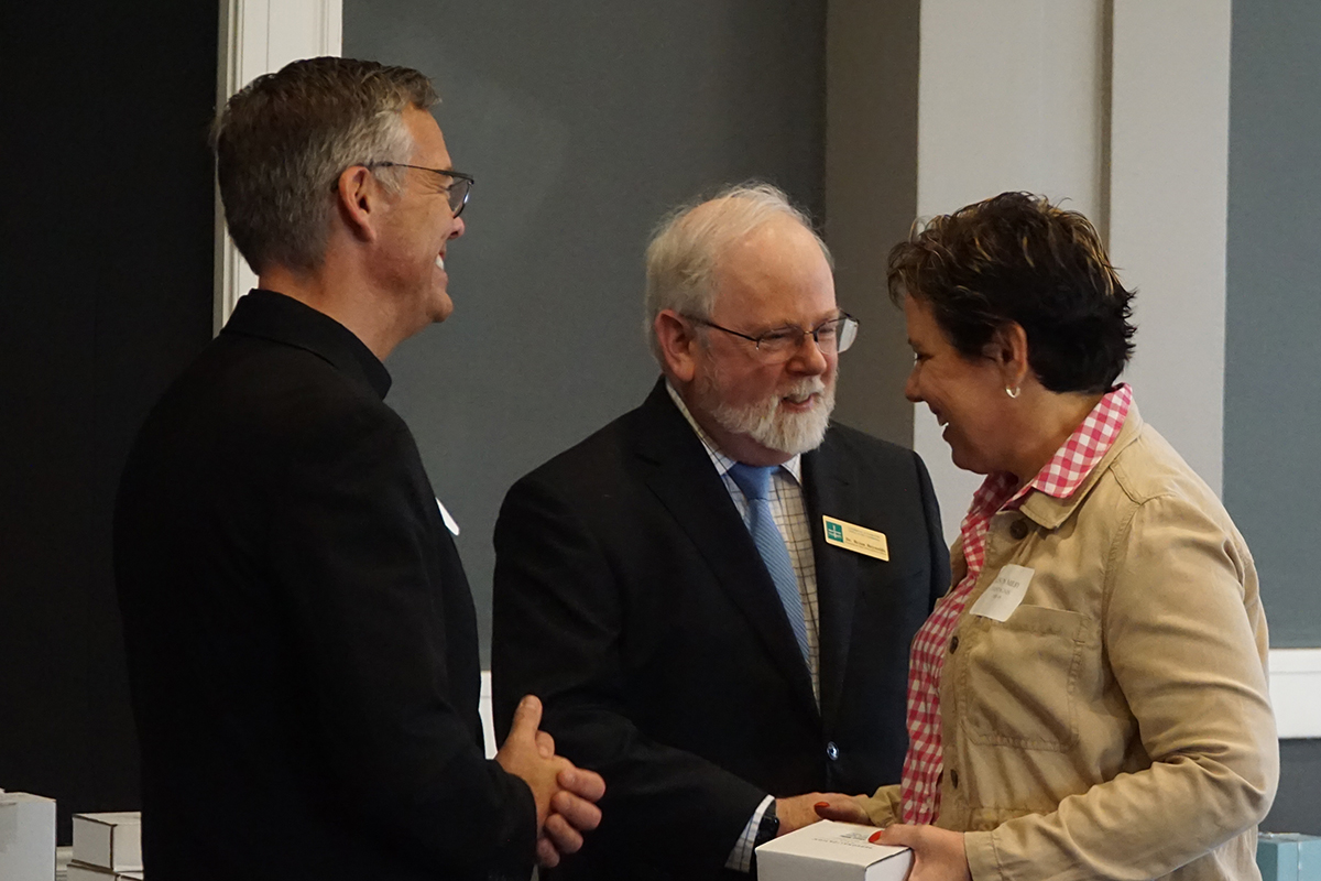Teachers lauded for years of service - The Record Newspaper