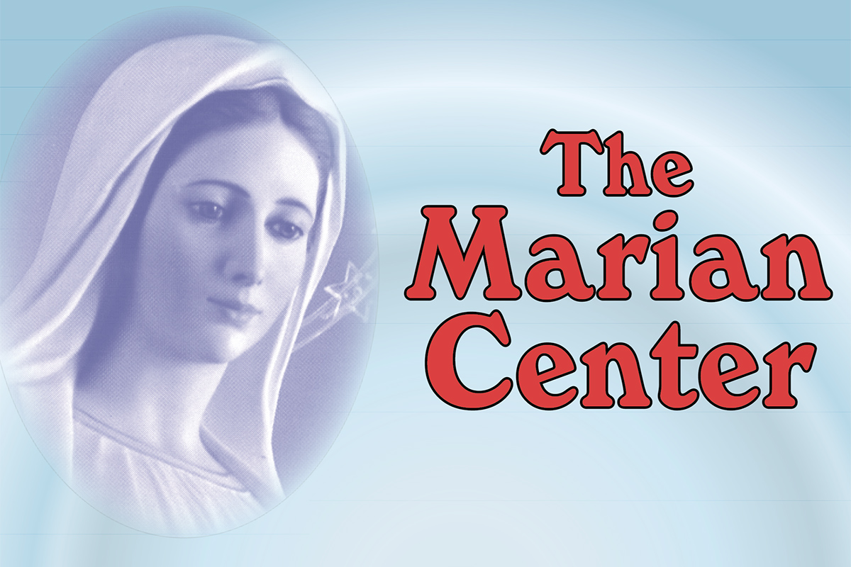 Consecration events set for fall at Marian Center - The Record Newspaper