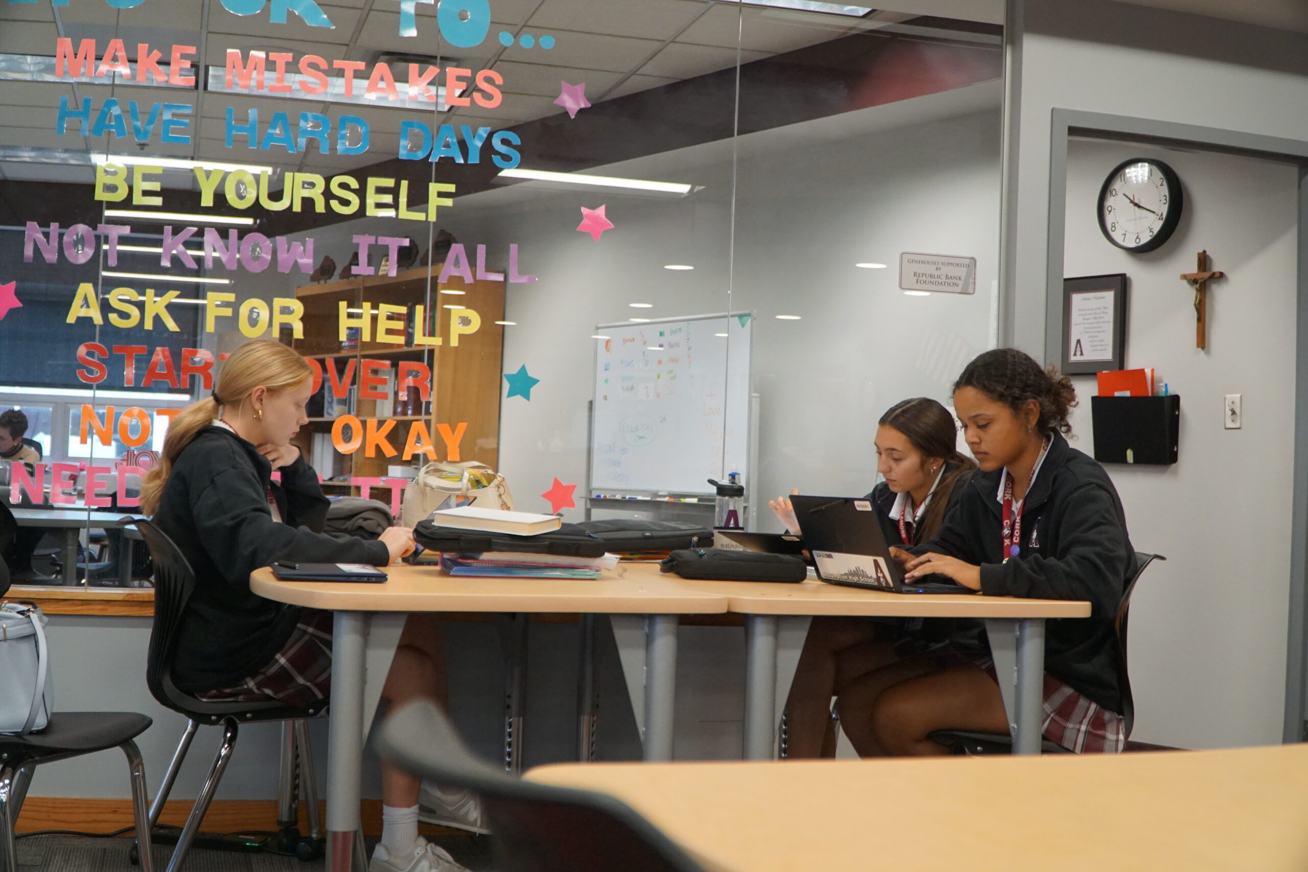 Supporting students means supporting teachers, school leaders say - The ...