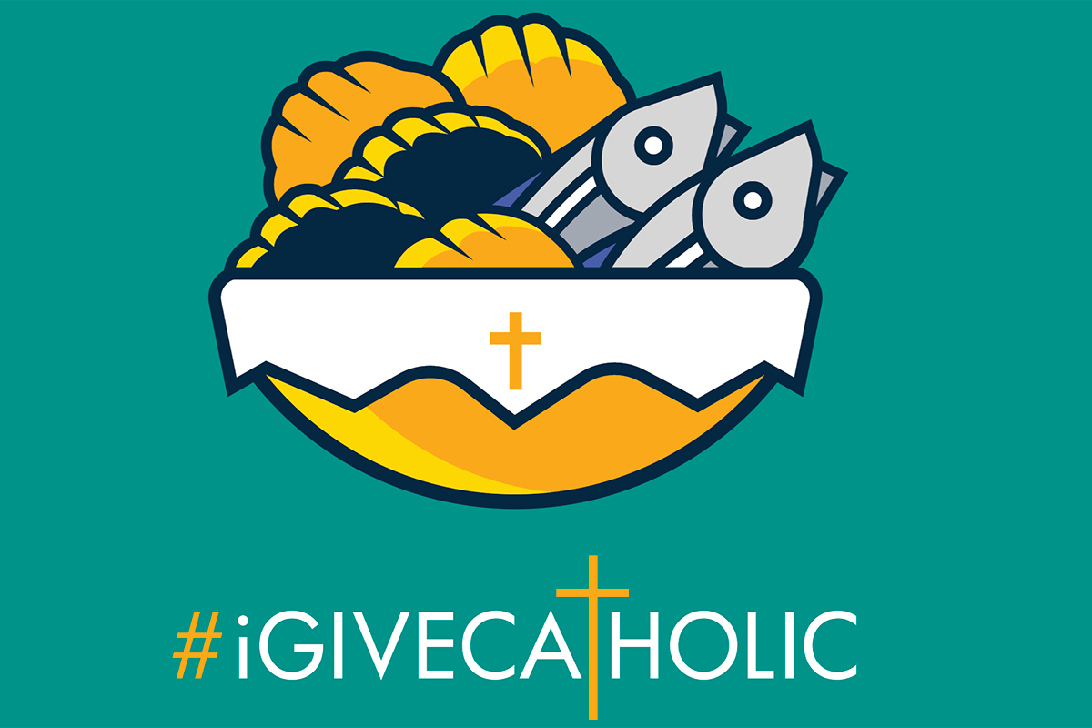 A Catholic take on Giving Tuesday - The Record Newspaper