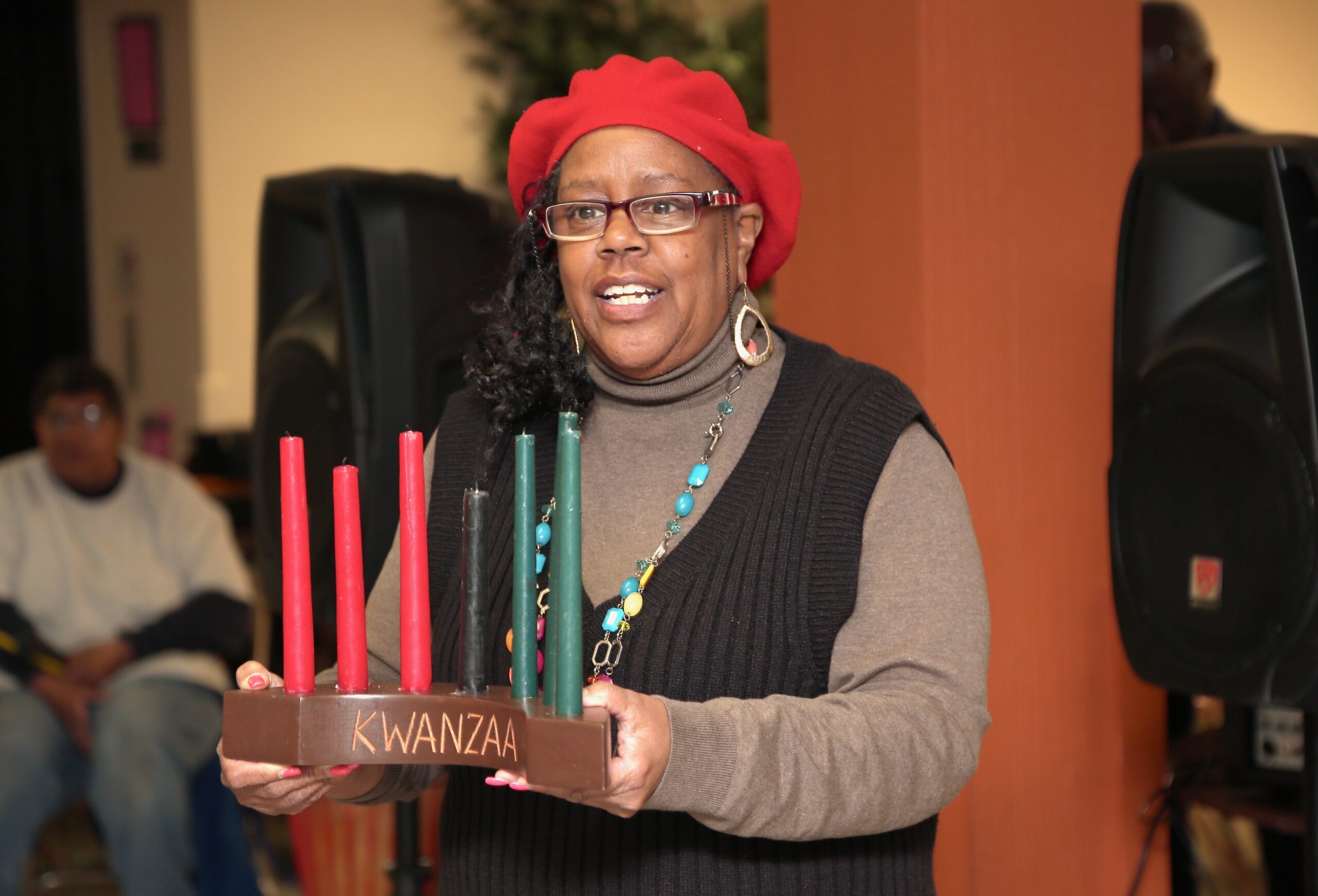Multicultural office hosts Kwanzaa celebration - The Record Newspaper