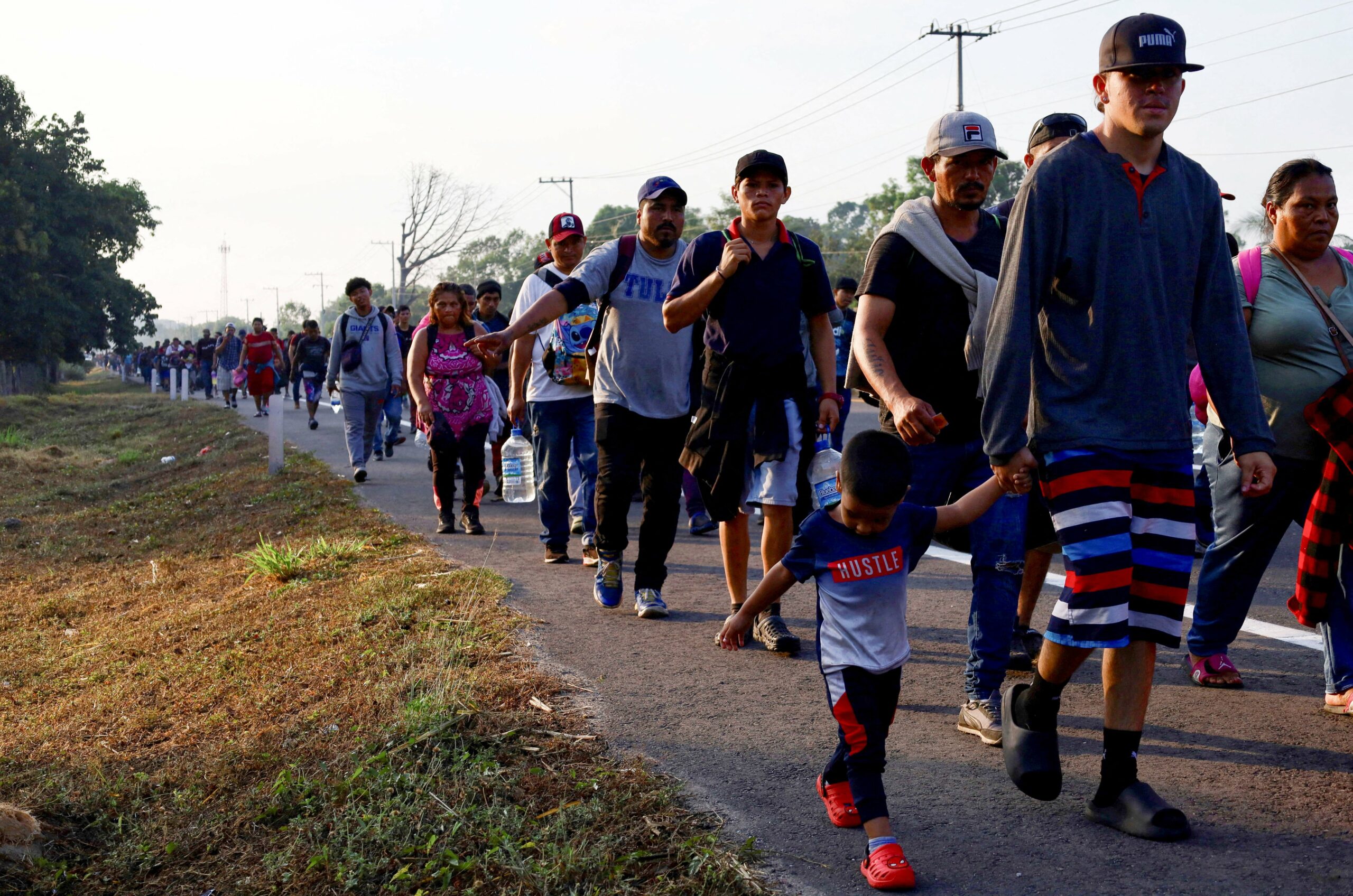 Catholic immigration advocates express concern about Senate's proposed ...
