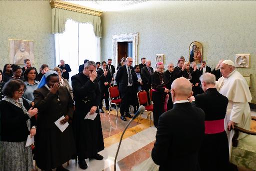 Papal commission to submit first safeguarding report, launches study ...