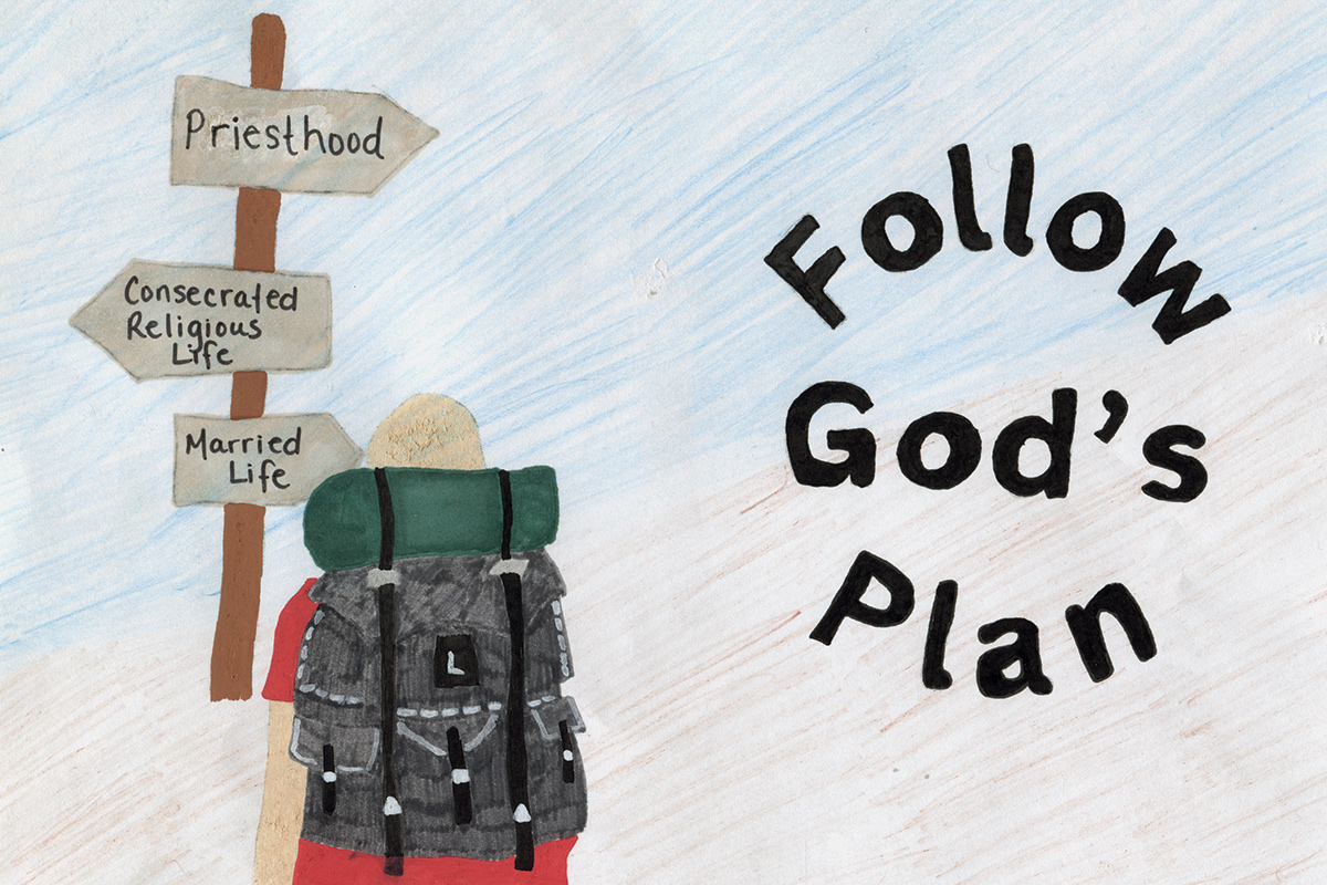 Winners of Vocation Essay and Poster contest named - The Record Newspaper