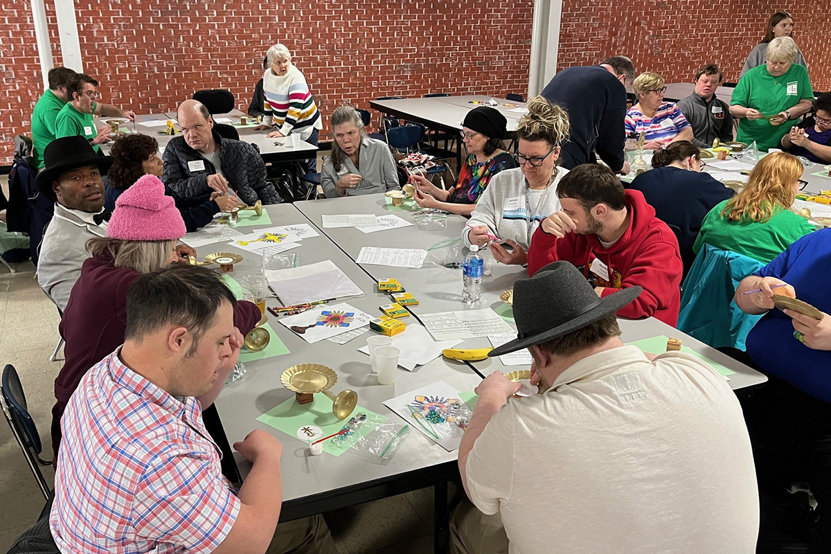 Faith Club members take part in retreat - The Record Newspaper