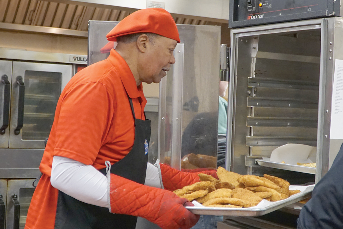 Another fish fry becomes eco-friendly - The Record Newspaper