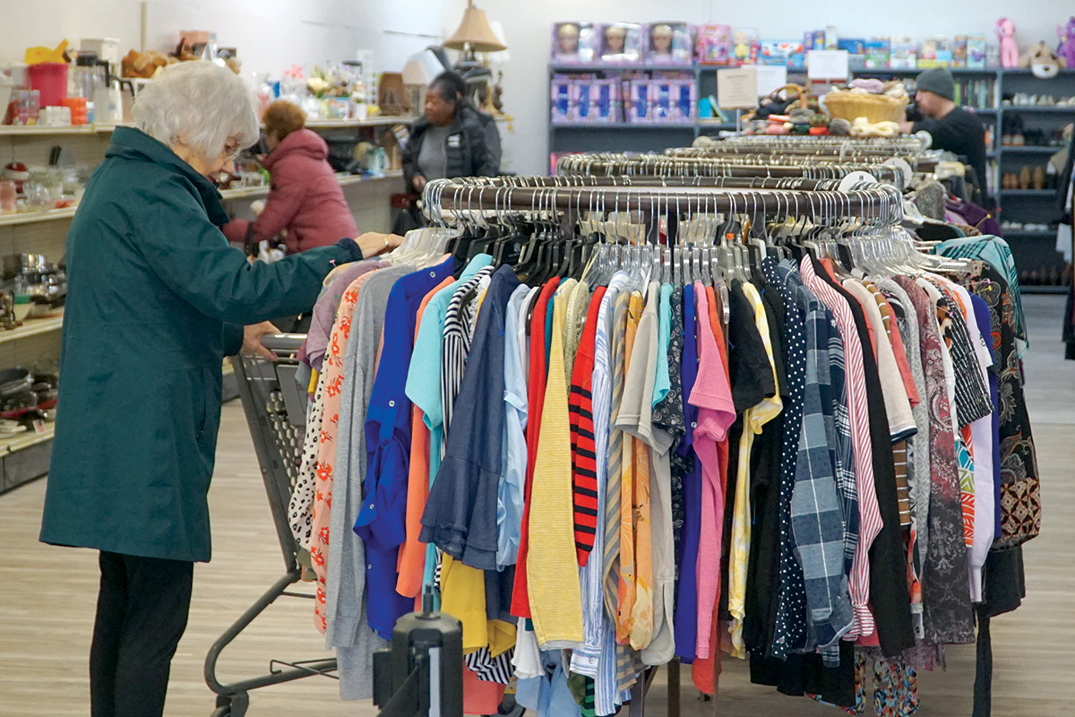 Society of St. Vincent de Paul opens third thrift store - The Record ...