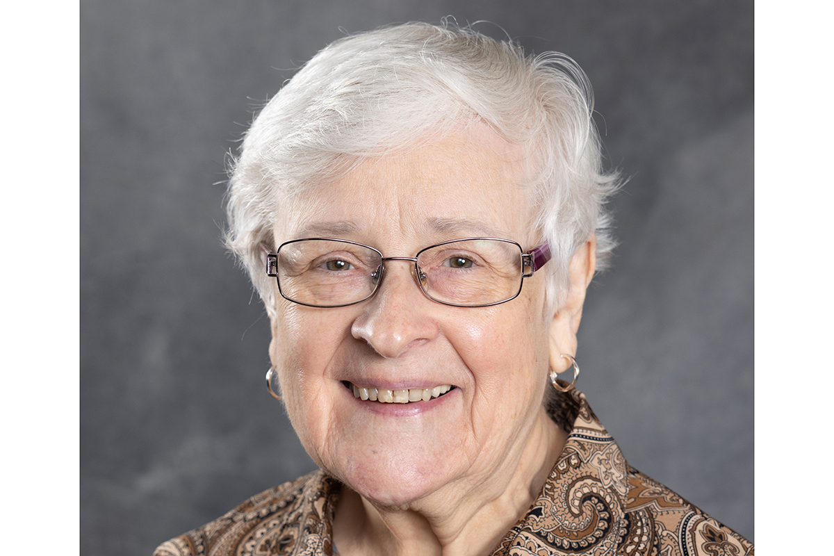 Dominican Sister Frances Fleischaker Marks Jubilee The Record Newspaper