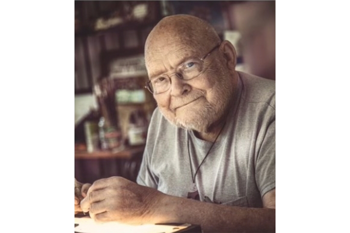 Deacon Bob Markert, who expressed his faith through art, dies at 82 ...