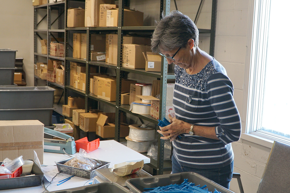 Ministry offers ‘simple recipe for peace’ - The Record Newspaper